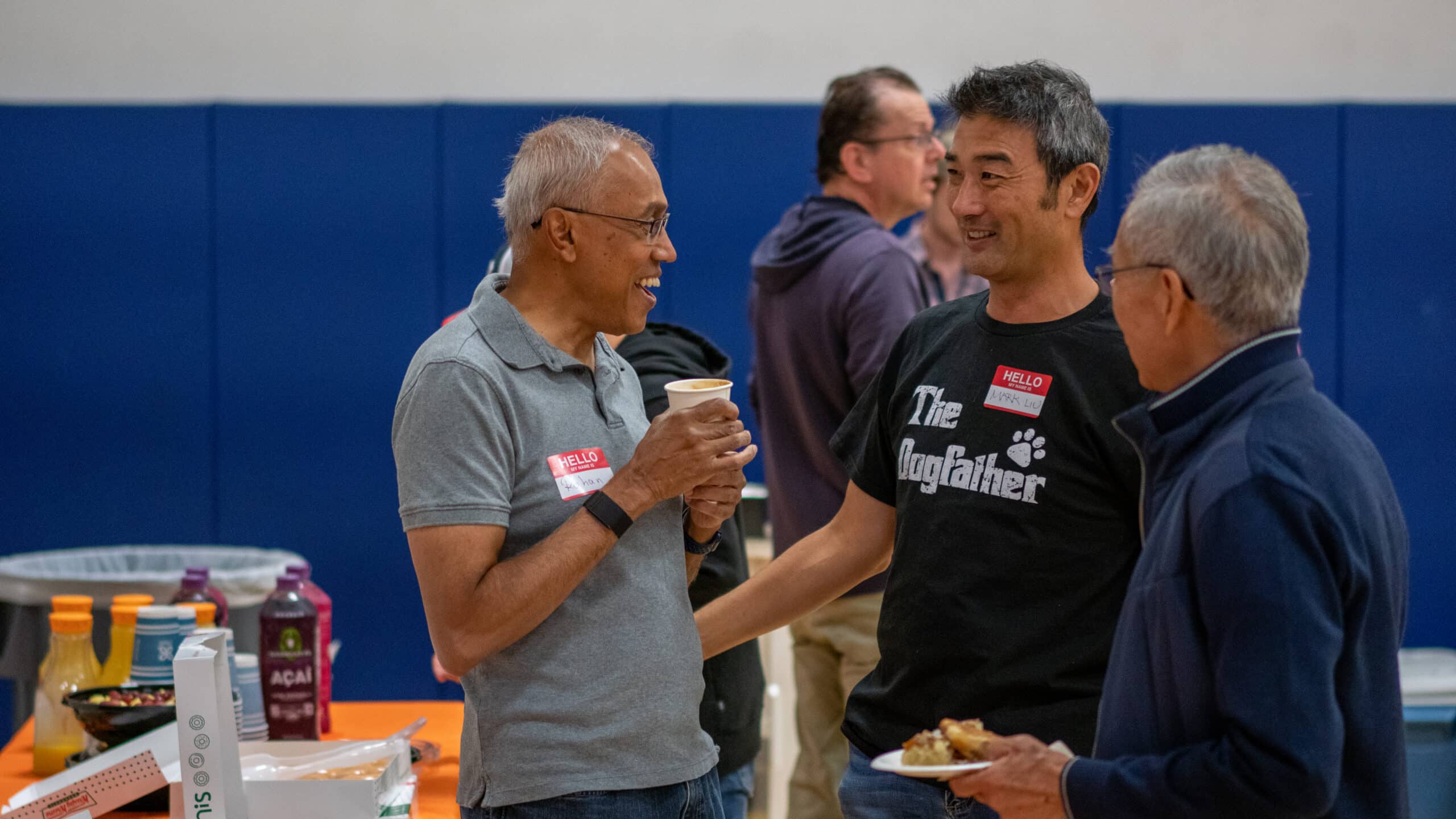 ManDay at Bridges Community Church Los Altos